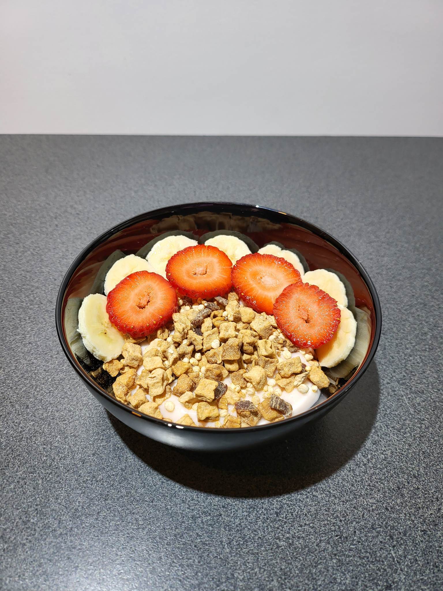 Quinoa Muesli with Cinnamon and Apple – PantryLove