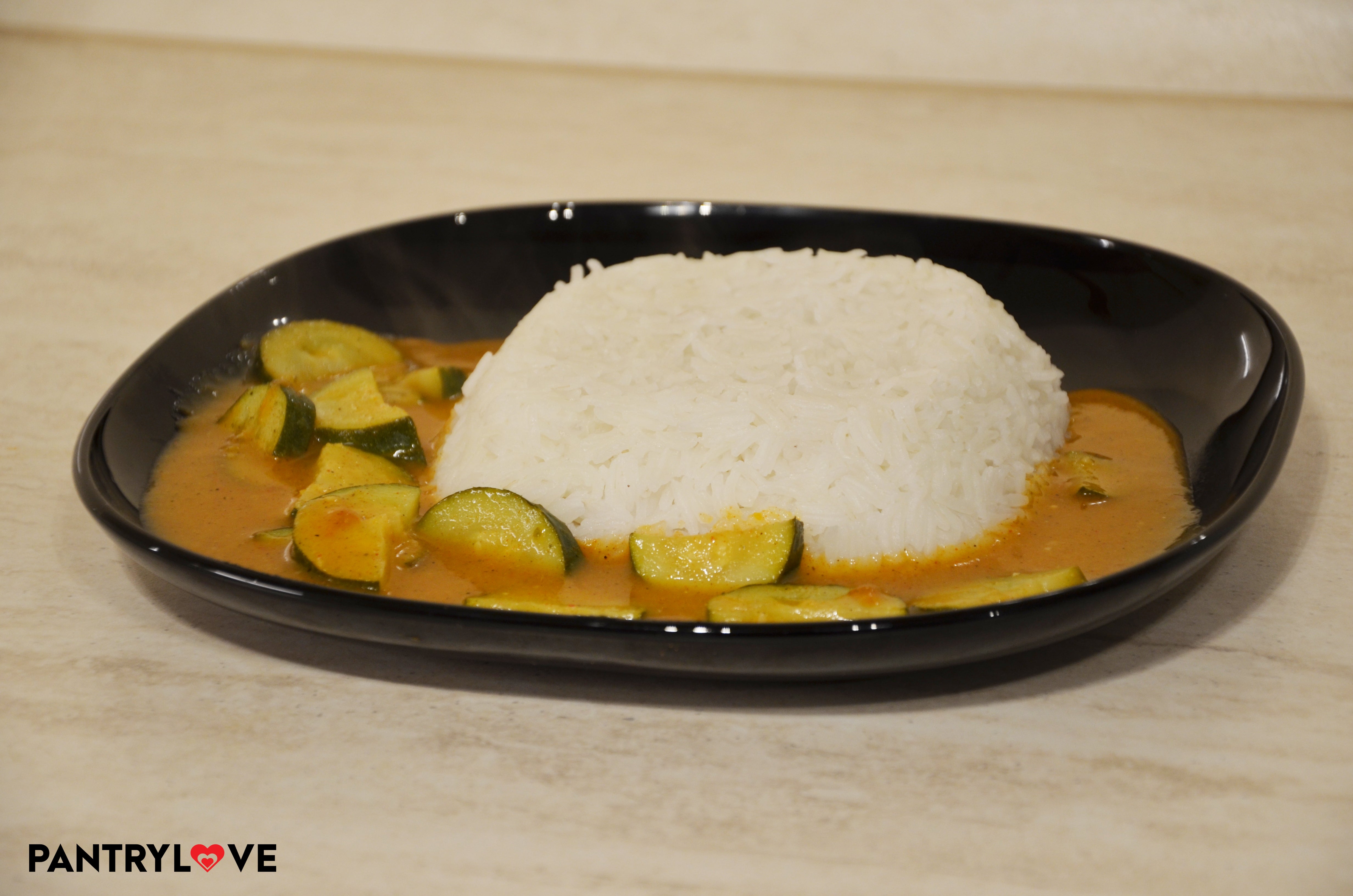 Creamy root vegetable sauce mix with sweetener – PantryLove