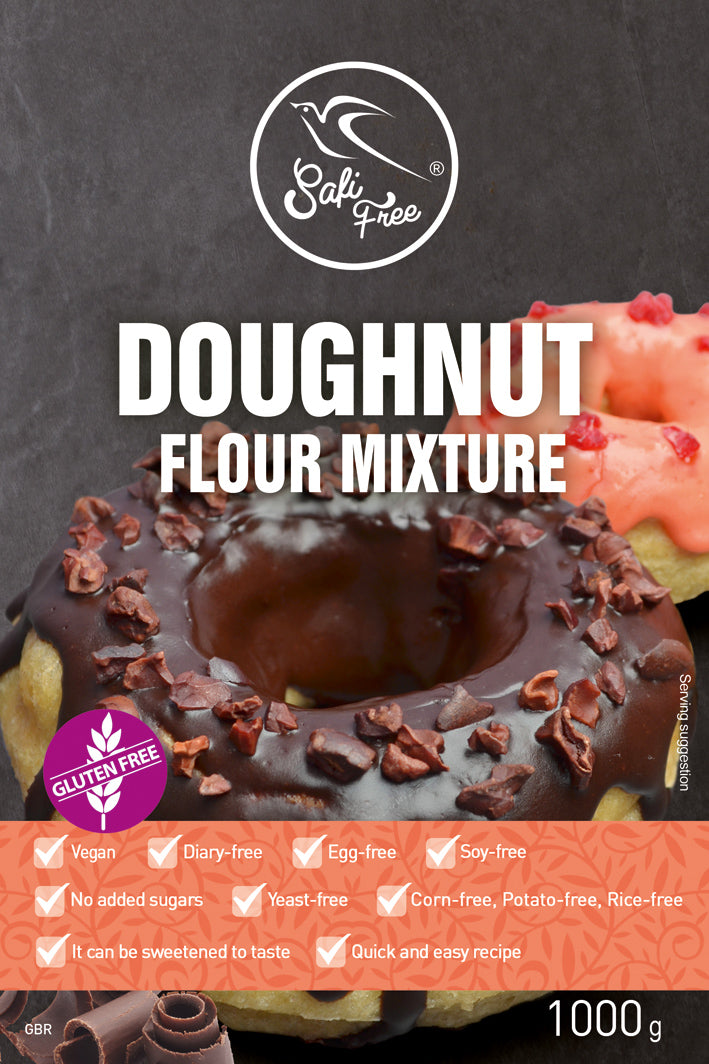 Doughnut Flour Mixture – PantryLove