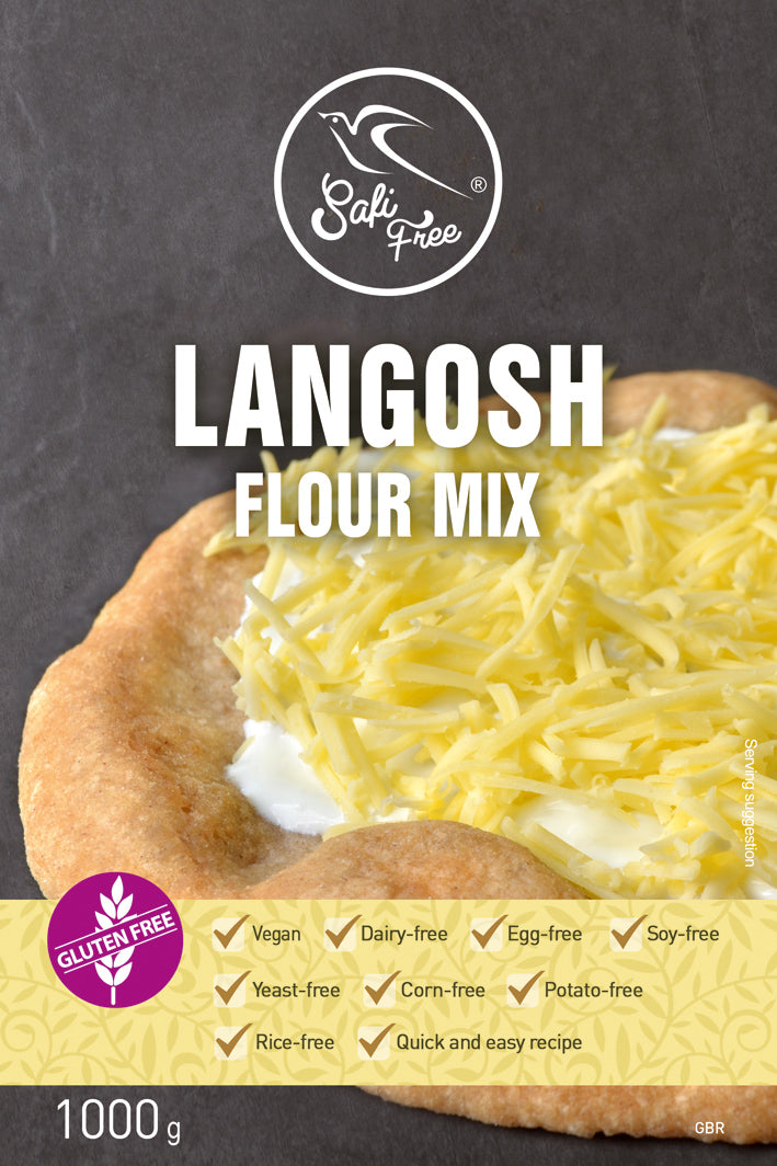 Langosh Flour mix – PantryLove